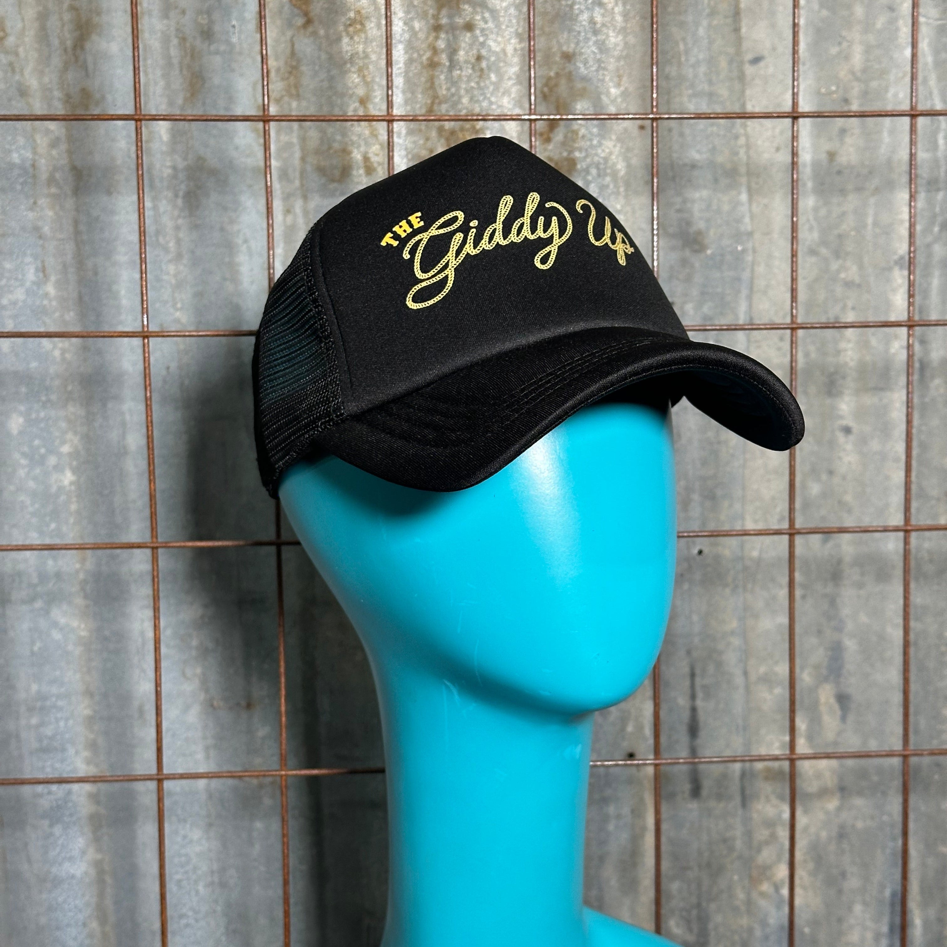 Giddy Up Rope Trucker – The Giddy Up